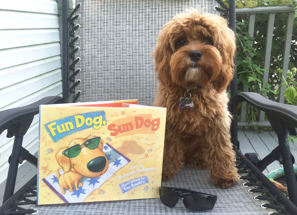 The “Dog Days” of Summer - Ohioana Library