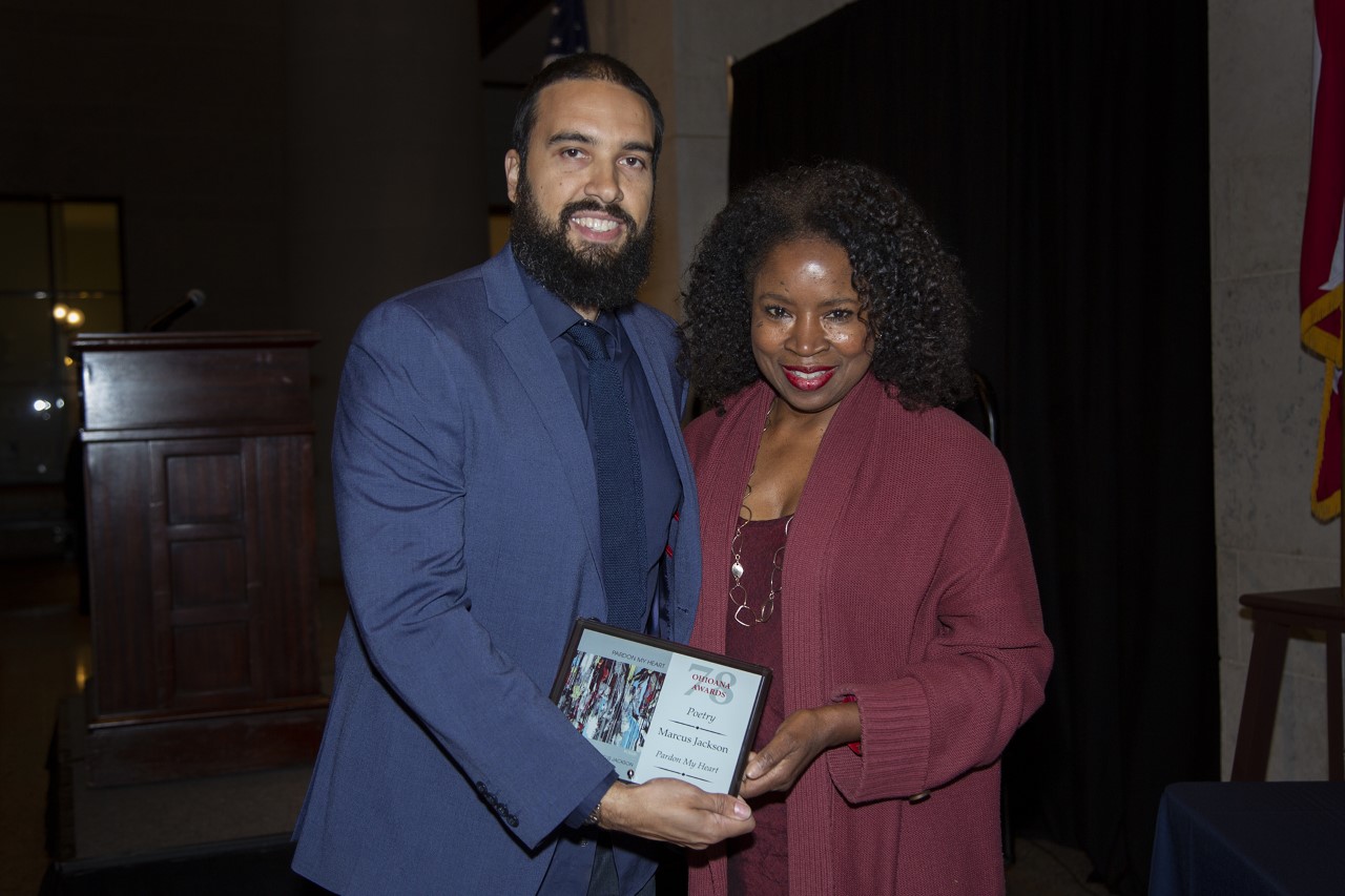 Celebrating Ohio Poets for National Poetry Month - Ohioana Library